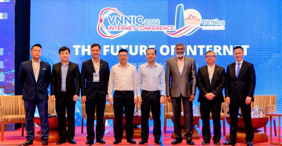 Trang chủ | Internet Conference 2023